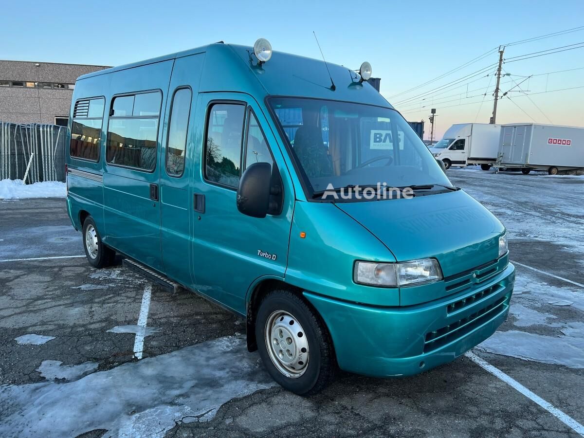 Peugeot Boxer 2.5 putnički minibus