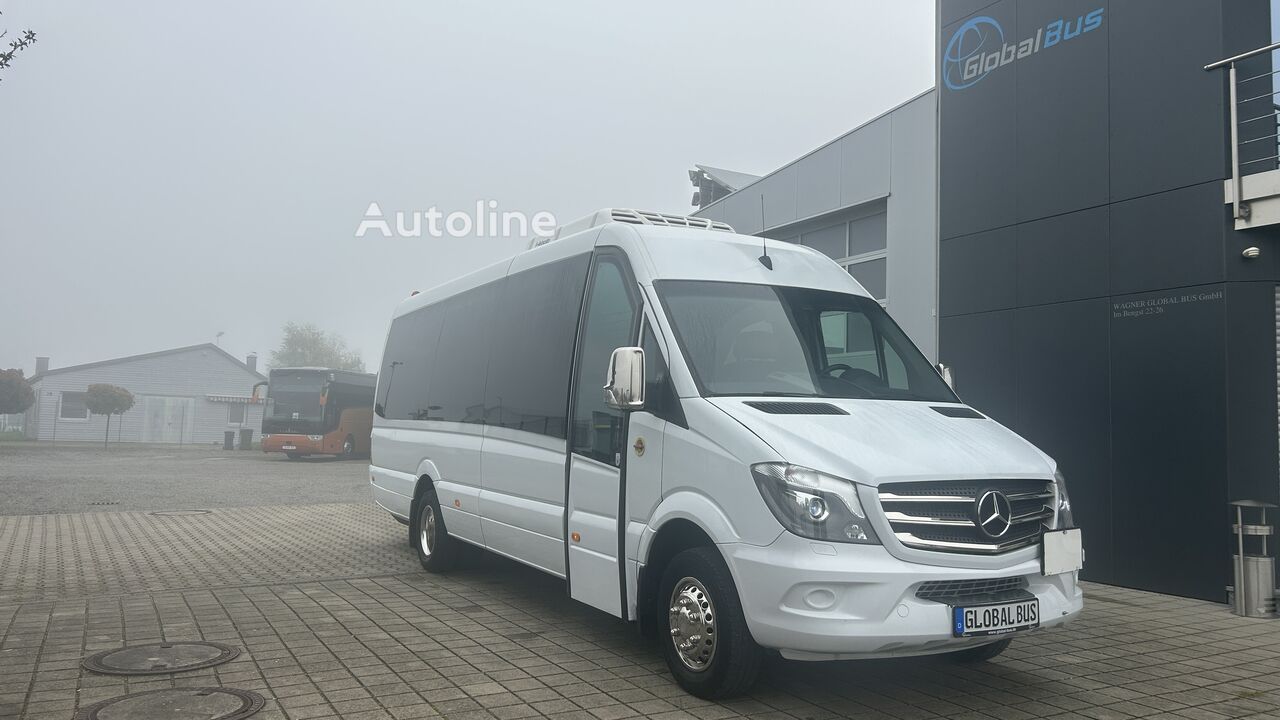 Mercedes-Benz Sprinter 519 CDI putnički minibus