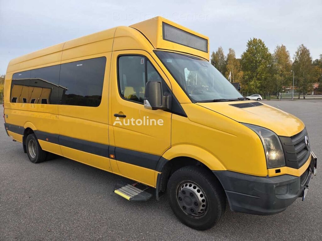 Volkswagen CRAFTER 50 SKÅP LR putnički minibus
