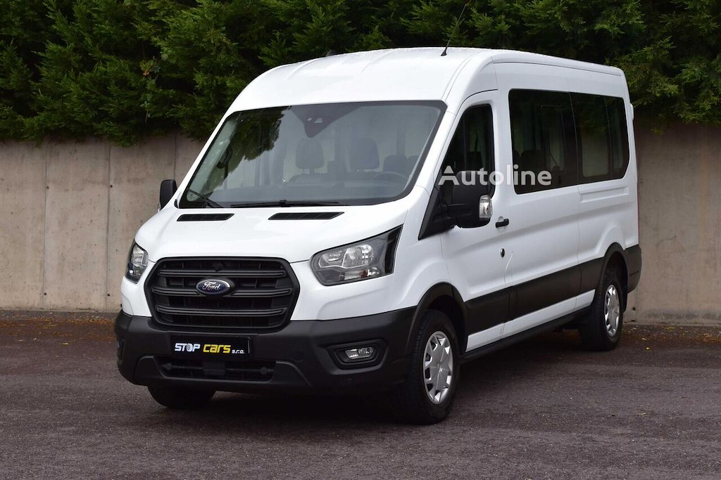 Ford Transit 2.0 EcoBlue TAŽNÉ*9.MÍST*ČR 1M putnički minibus