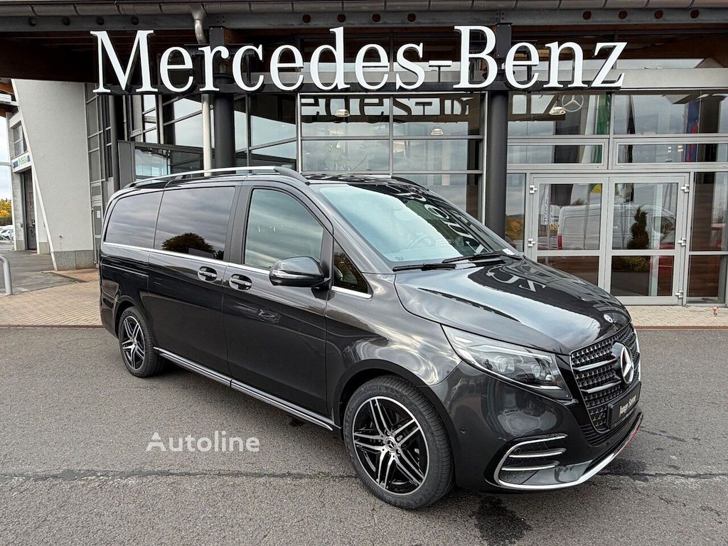 Mercedes-Benz 300 d 4MATIC EXCLUSIVE AMG Panorama Standheiz putnički minibus
