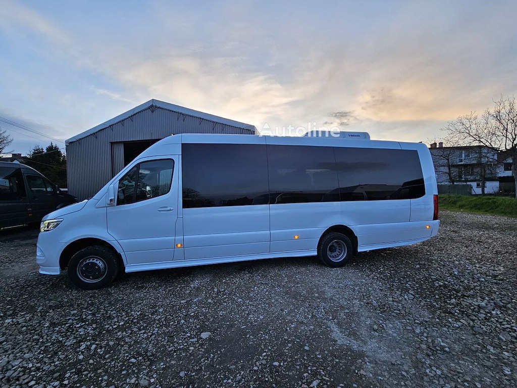 Mercedes-Benz Sprinter 517 CDI putnički minibus