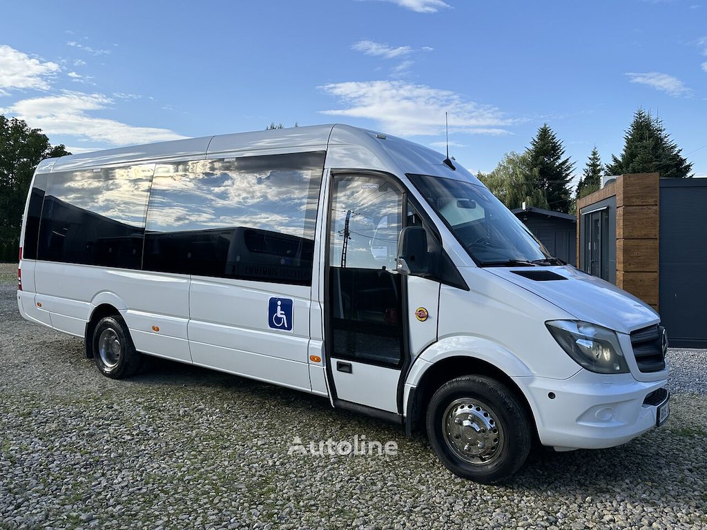 Mercedes-Benz Sprinter 519CDI 3.0 V6 putnički minibus