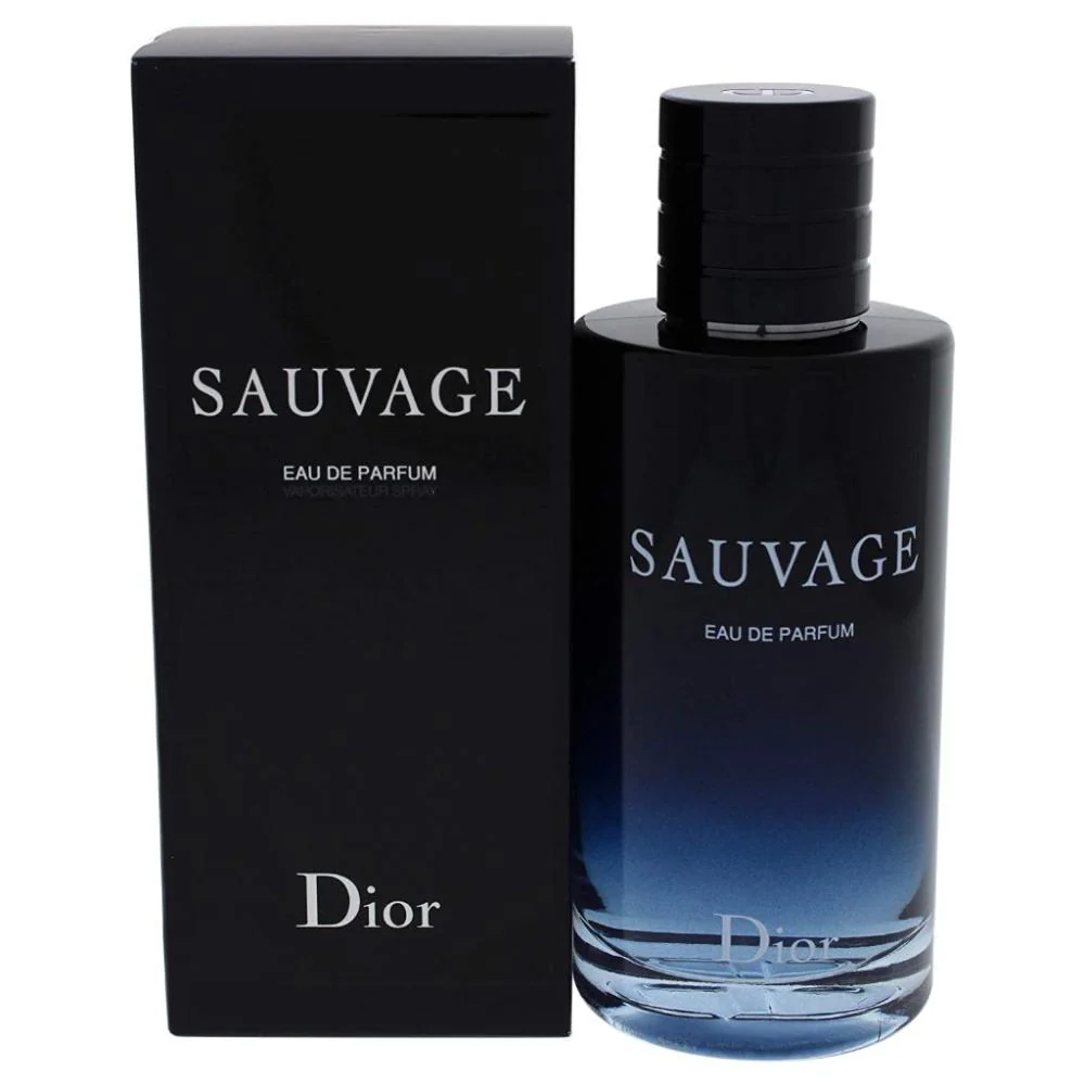CHRISTIAN DIOR Sauvage Eau de Parfum