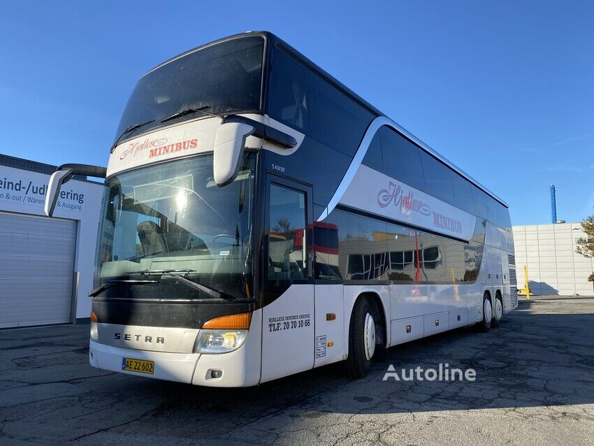 Setra S431DT dvospratni autobus