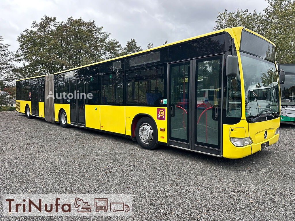 Mercedes-Benz O 530 Citaro G | 299 PS | HU 03 / 2026 | zglobni autobus