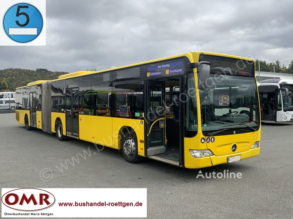 Mercedes-Benz O 530 G Citaro zglobni autobus