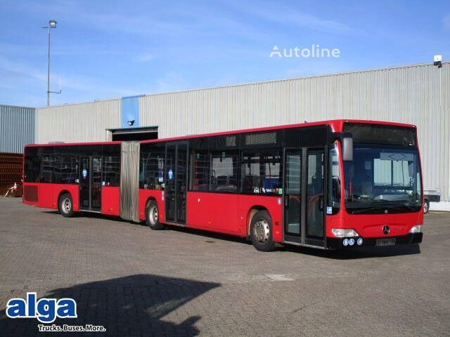 Mercedes-Benz O 530 G Citaro, Euro 5, 46 Sitze, Rampe, 2 Stk. zglobni autobus