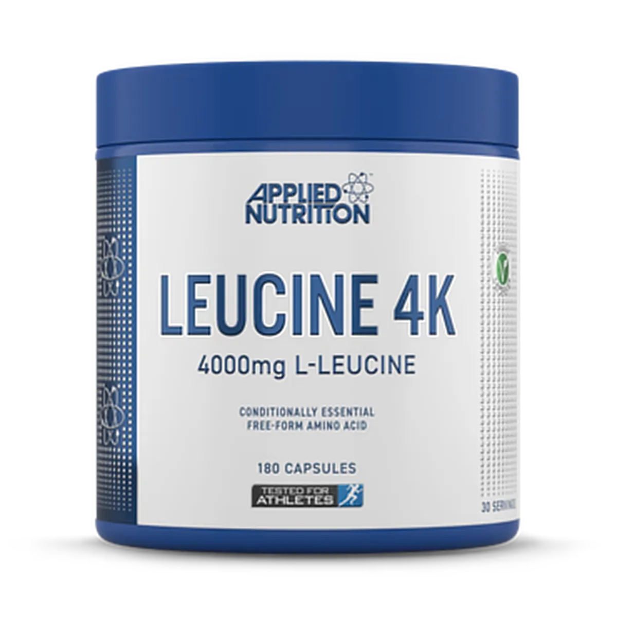 Leucine 4K (180 kap.)