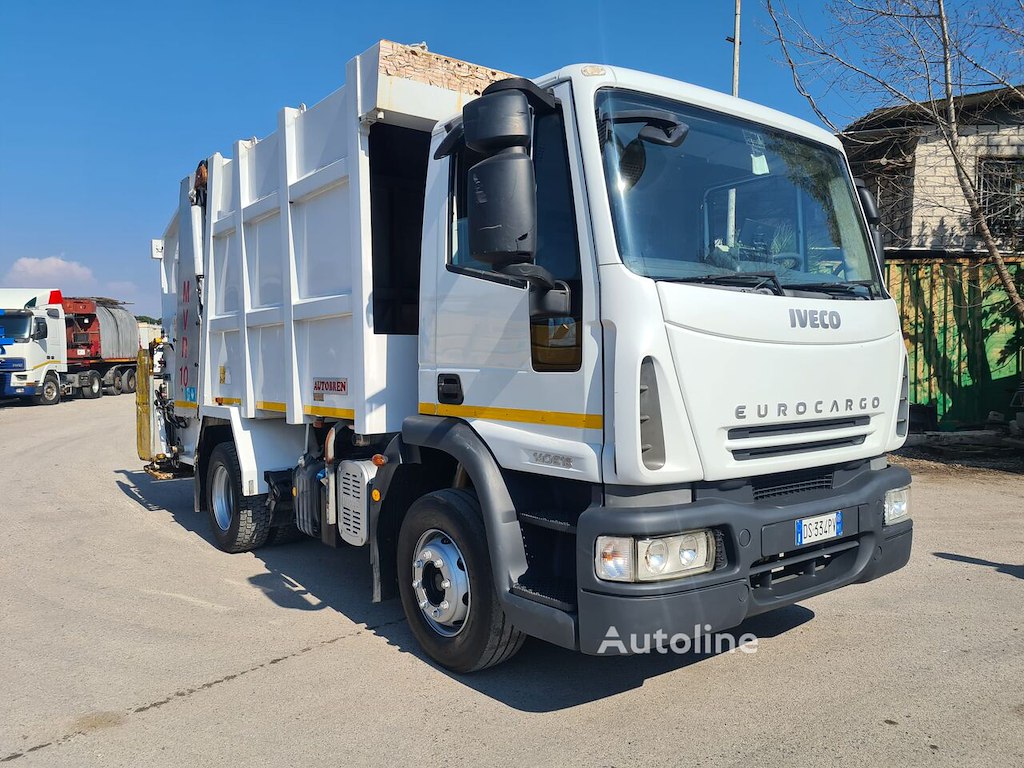 IVECO EUROCARGO 140E18 kamion za smeće