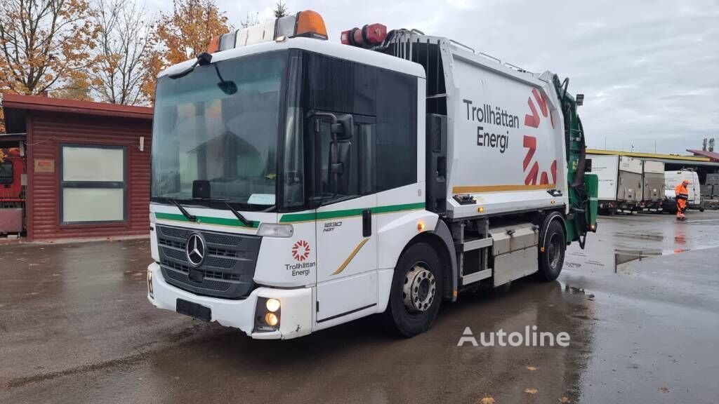 Mercedes-Benz Econic kamion za smeće