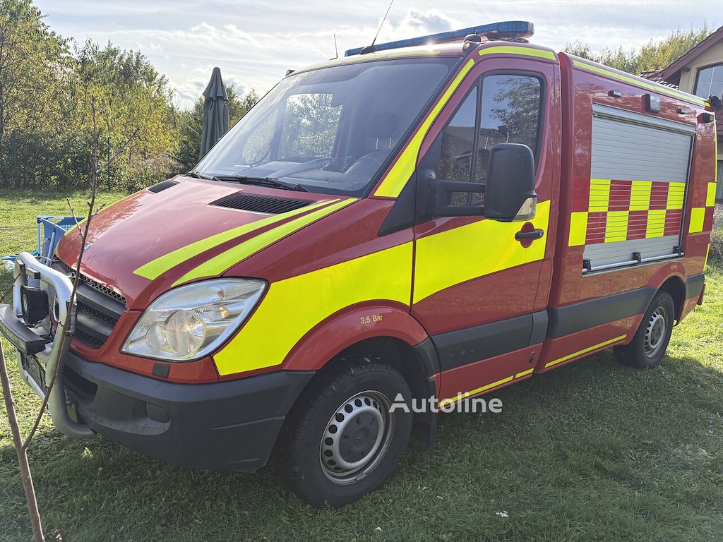 Mercedes-Benz Sprinter 319 CDI vatrogasno vozilo
