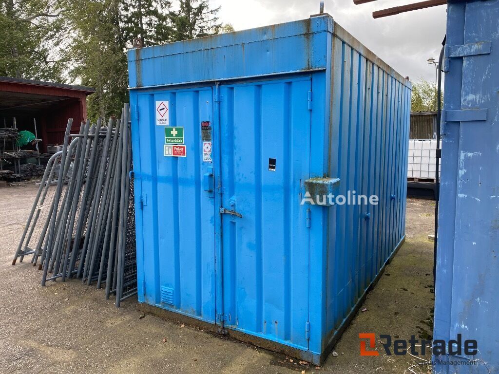 Prodaje se Container kontejner 10 stopa na aukciji