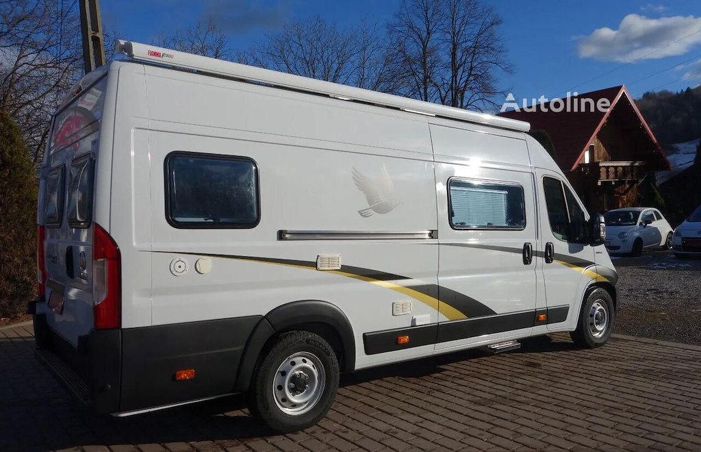 Fiat Fiat Ducato Maxi 2,3 integrisani kamper