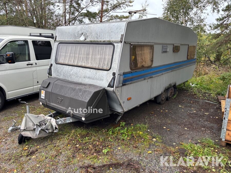 Prodaje se Polarvagnen P590GL kamp prikolicu na aukciji