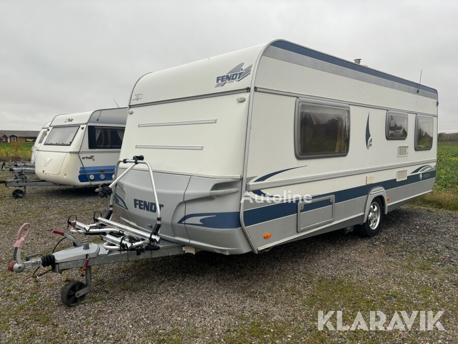 Prodaje se Fendt Diamant kamp prikolicu na aukciji