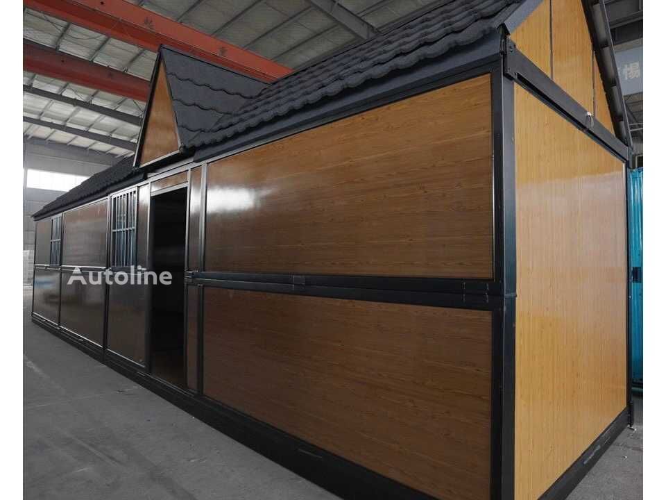 Prodaje se Rhino-houses 1160x250x239 cm mobilnu kućicu na aukciji