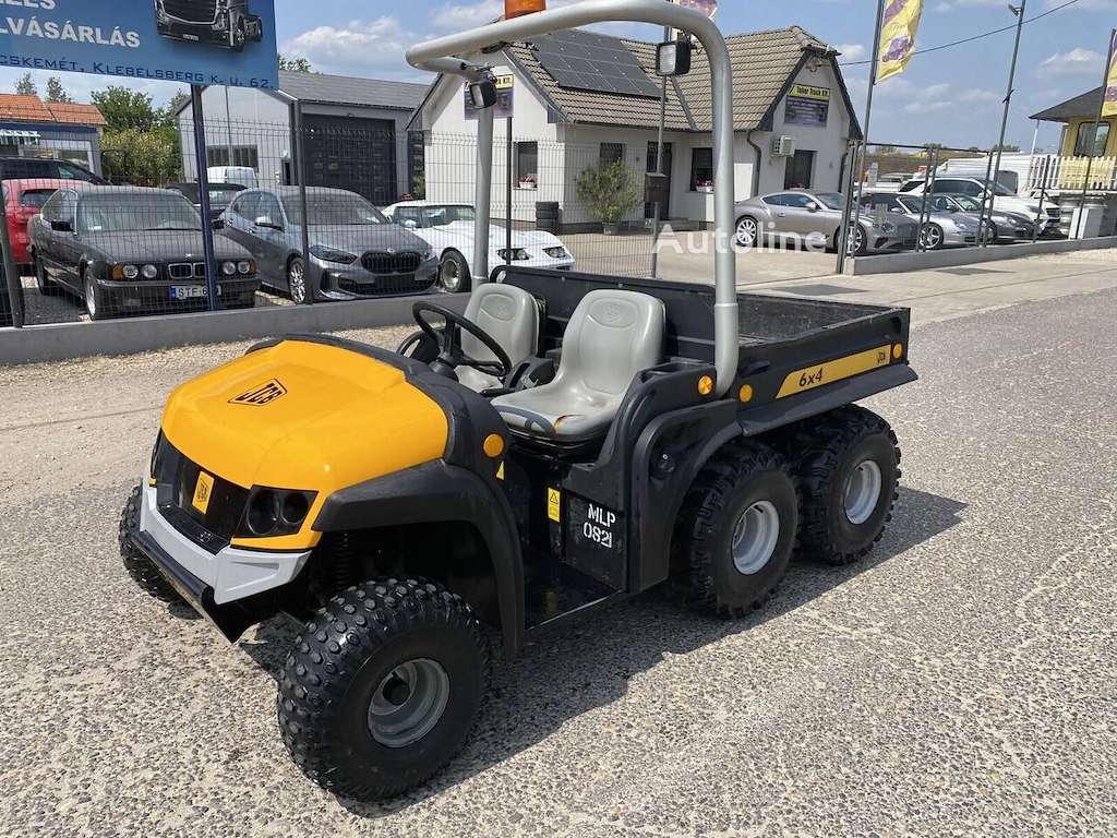 JCB GROUNDHOG UTV