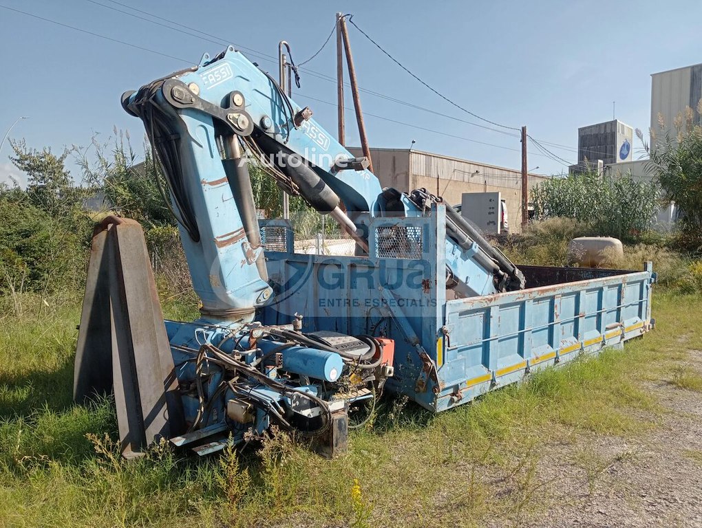 Fassi F450AXP.26 autodizalica s kranom