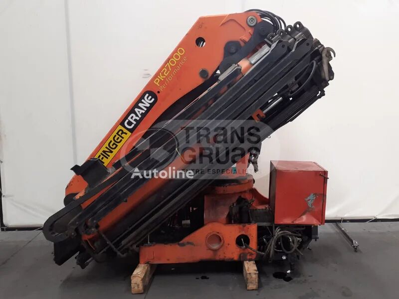 Palfinger PK 27000 autodizalica s kranom