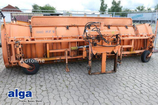 Schmidt MF 9.3, Schneeschild, 5.600mm, Winterdienst raonik za sneg