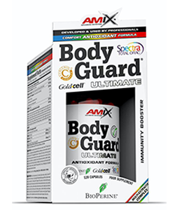 AMIX Body Guard
120 kapsula