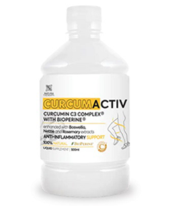 CurcumActiv 500ml