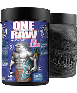 Zoomad ONE RAW® Beta Alanine
300g