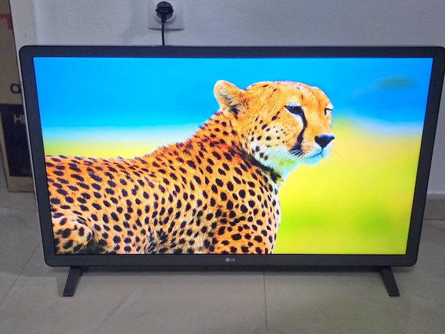 LG TV 32` SMART WiFi LED Full HD model 32LK6100PLB