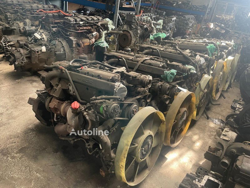 DAF PR-183U2 / PR-228U2 With Flywheel PTO More Pieces IN Stock motor za kamiona
