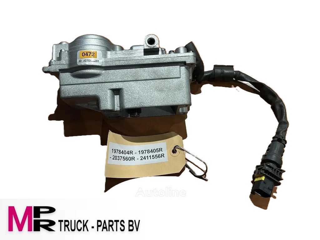 DAF VTG turbo actuator N - 1978404R - 1978405R - 20375 VTG turbo act servo motor za kamiona