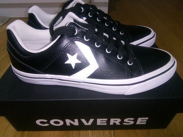 Converse El distrito 43
