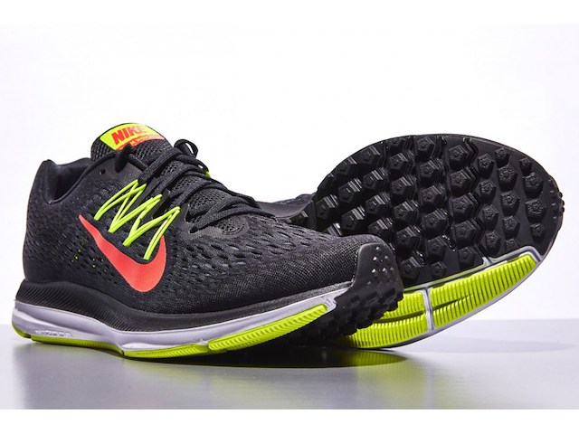 Nike Air Zoom Winflo 5 Mens Running Shoe 44 NOVO!