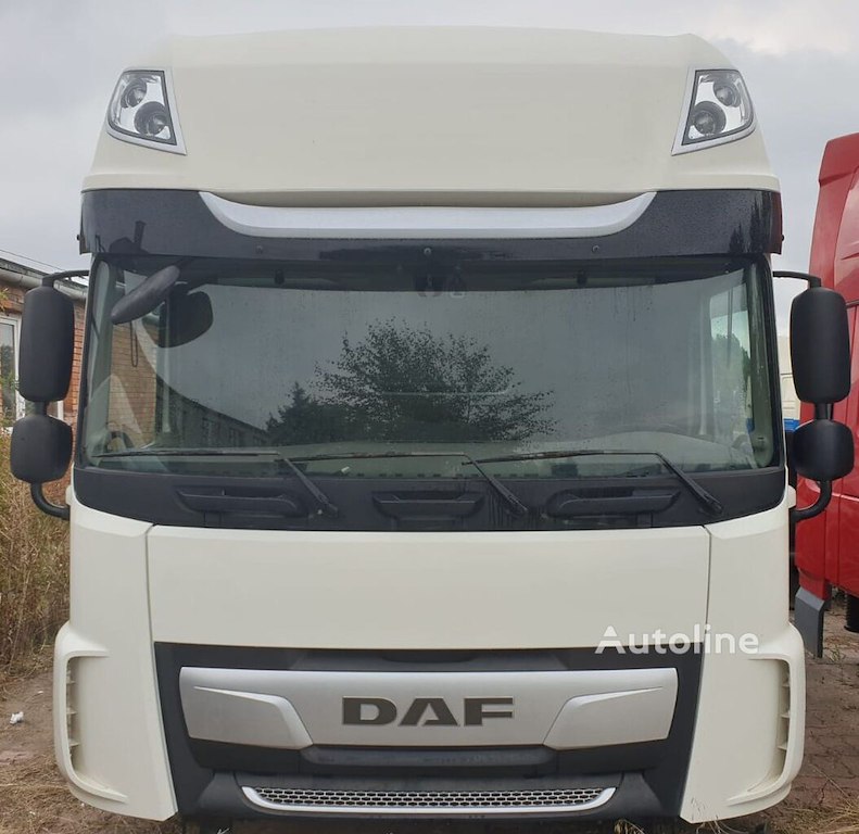DAF xf SUPER SPACE CAB kabina za tegljača