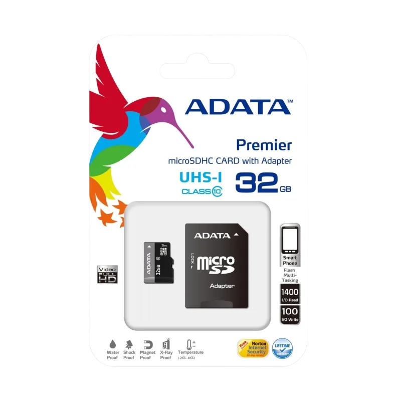 AData kartica microSD 32GB