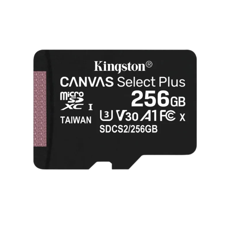 Kingston kartica microSD 256GB