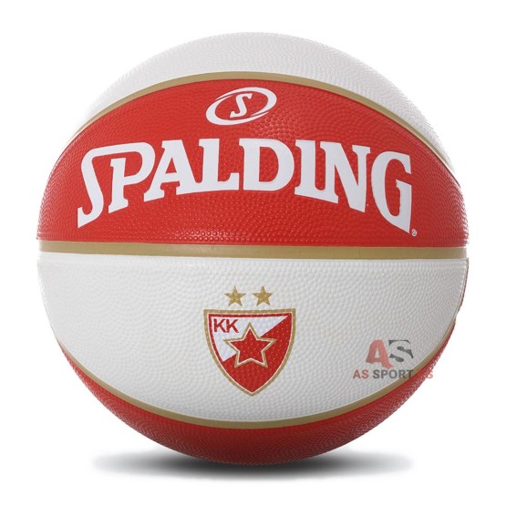 Spalding Lopte Euroleague Crvena Zvezda
