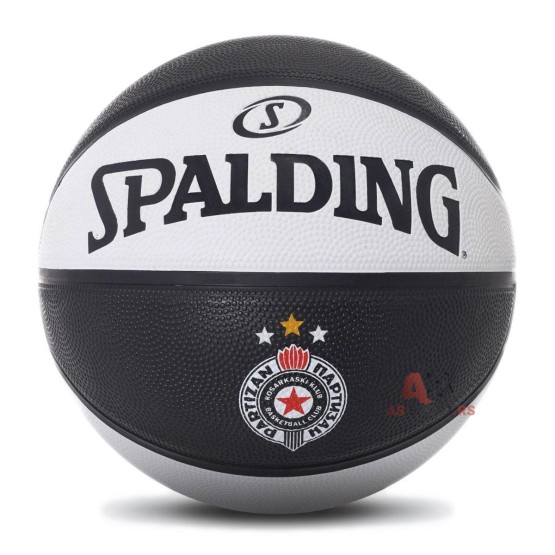 Spalding Lopte Euroleague Partizan