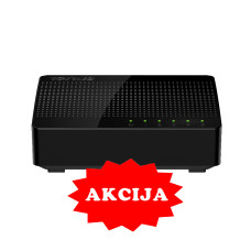 Switch Tenda 5 portova Gigabit