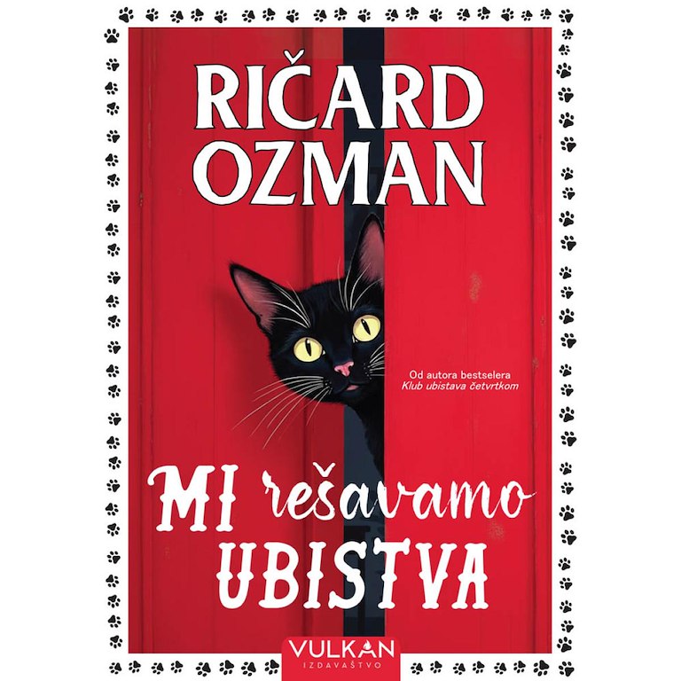 MI REŠAVAMO UBISTVA