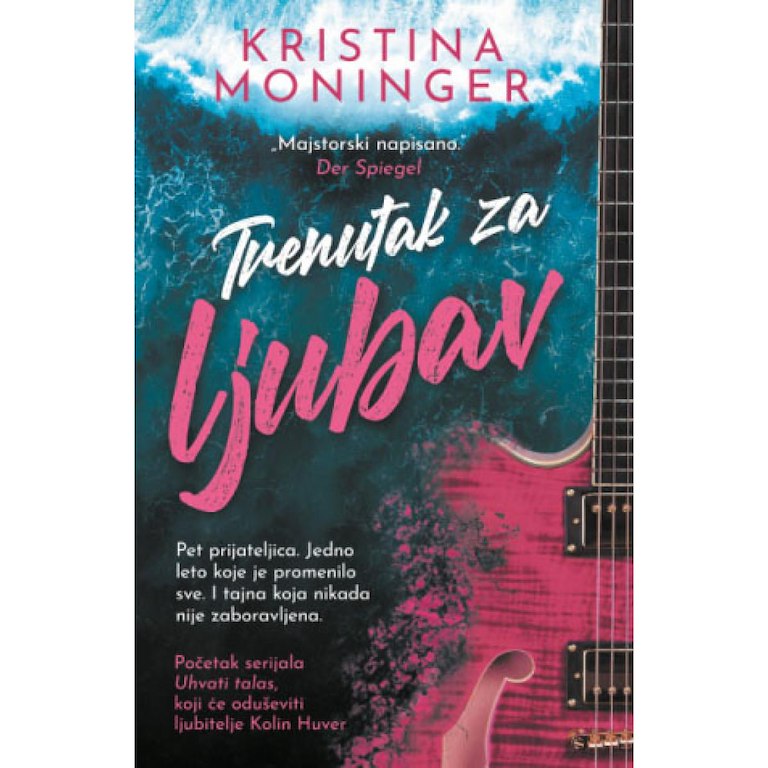 TRENUTAK ZA LJUBAV
