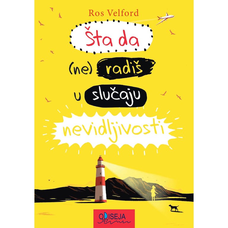 ŠTA DA (NE) RADIŠ U SLUČAJU NEVIDLJIVOSTI