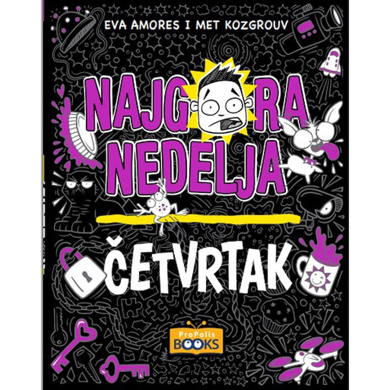 NAJGORA NEDELJA – ČETVRTAK