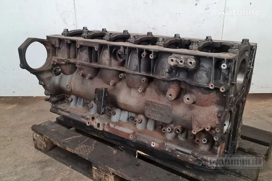 DAF Engines & Parts Cilinderblok MX 1691836 blok cilindara za kamiona