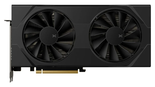 XFX AMD Radeon RX 9060 8GB SWFT Gaming Edition - Black Box Grafička karta