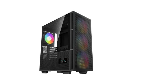 DEEPCOOL CH560 DIGITAL CRNO R-CH560-BKAPE4D-G-1