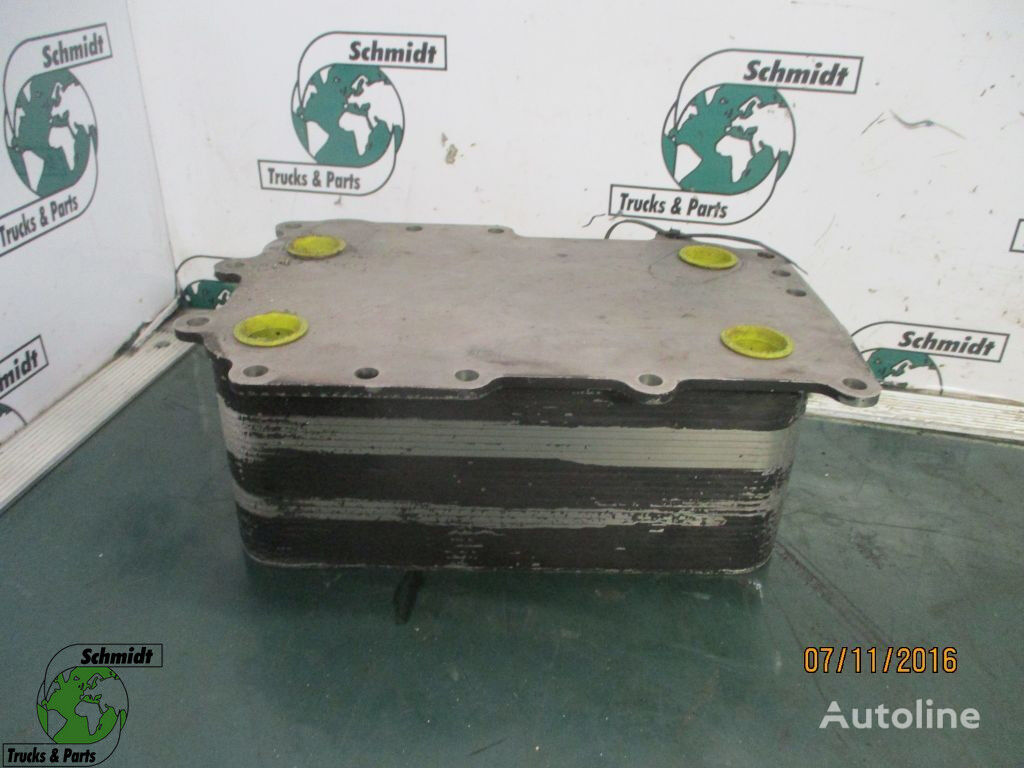 DAF Olie koeler MX euro 6 1857500 hladnjak ulja za kamiona