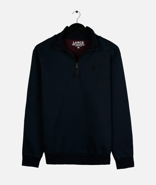 ZIP – Navy Blue