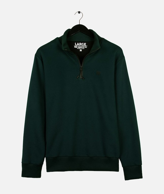 ZIP – Forest Green