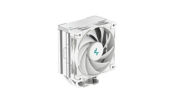 CPU Hladnjak DeepCool AK400 WH beli, 4 HeatPipe , R-AK400-WHNNMN-G-1